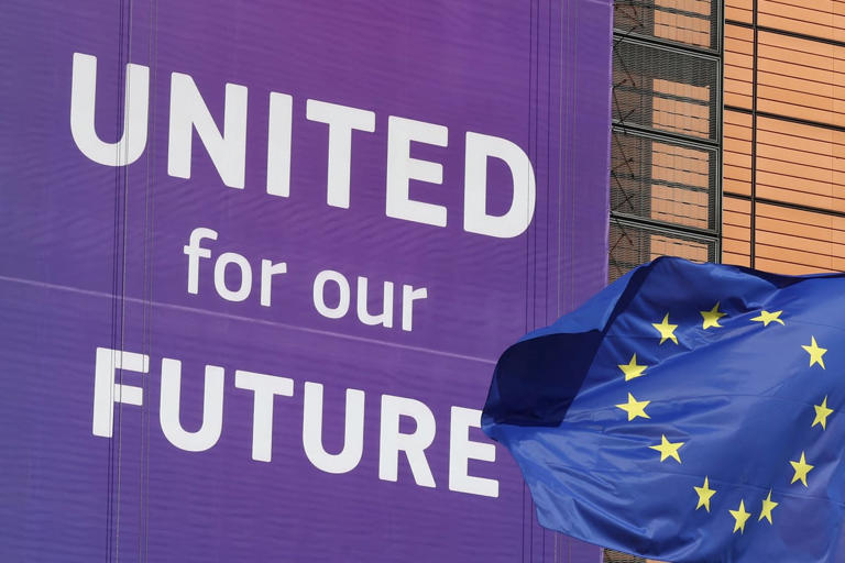 EU greenlights first set of tariffs hitting back at Trump levies