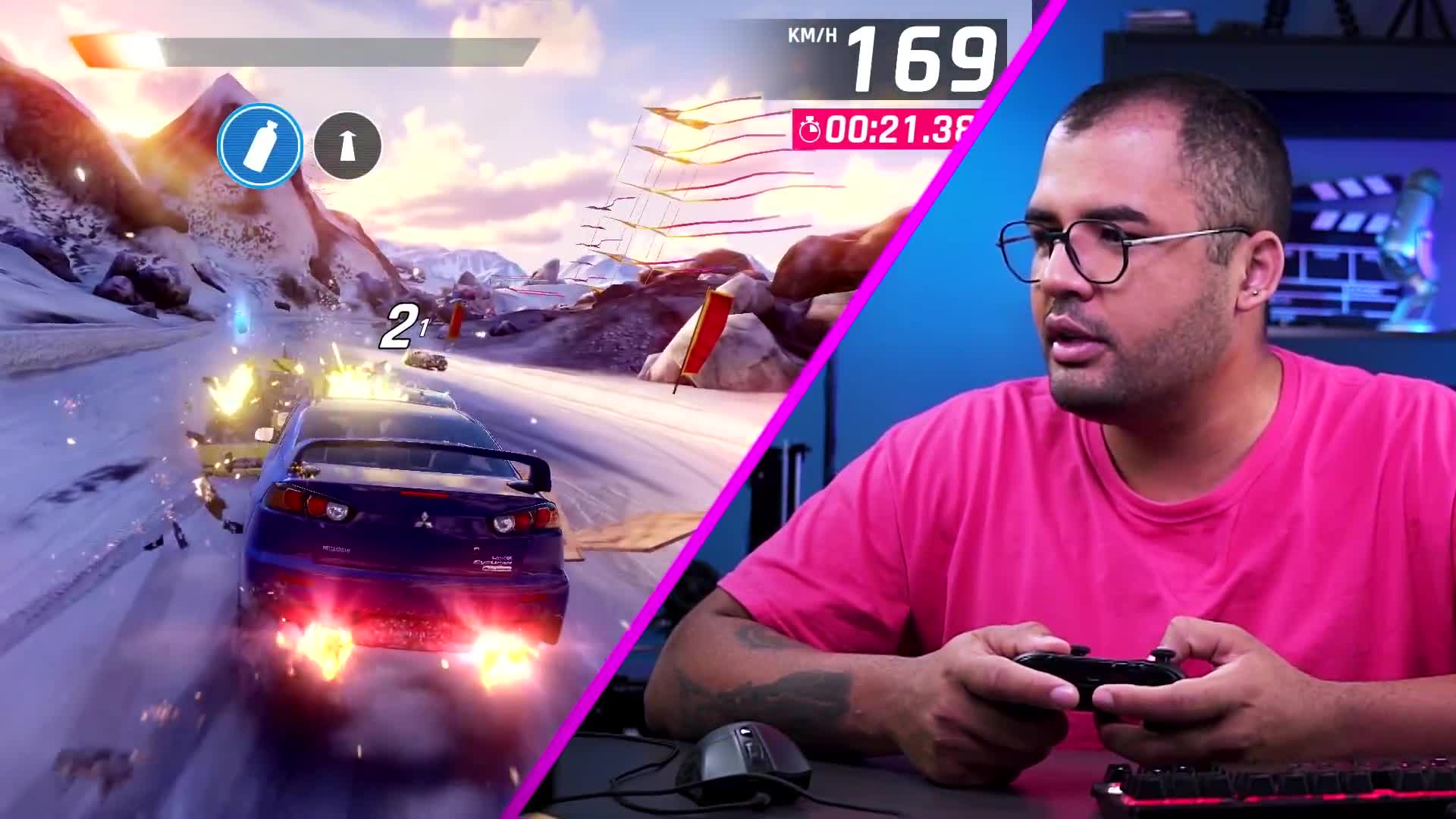 Transformei meu Galaxy S20 Ultra em um computador (Samsung DeX)