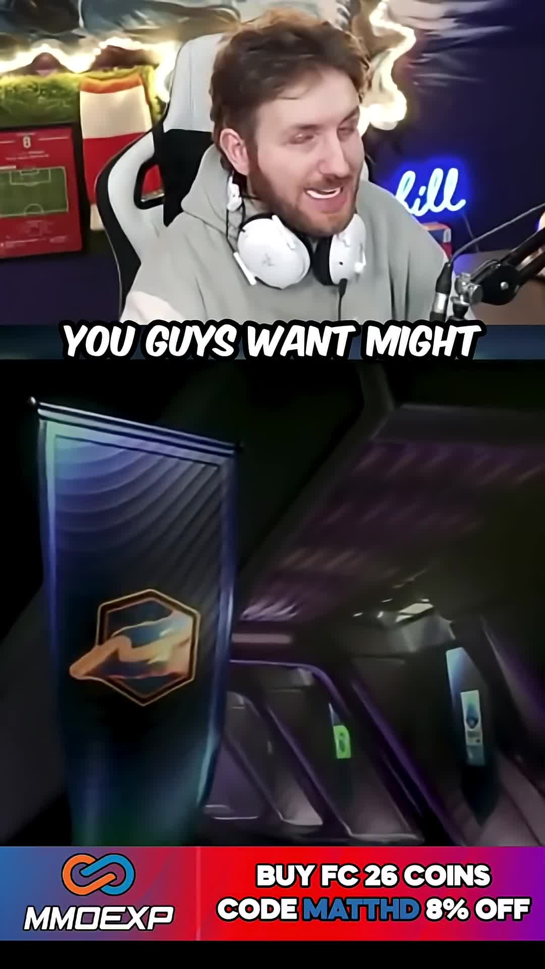 This hero pack was crazy! #FC26 #shorts