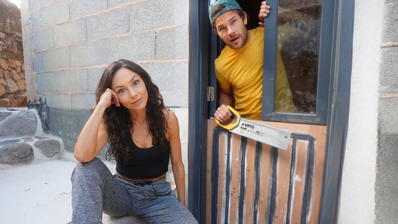 Tricky problems with our old home restoration in Portugal