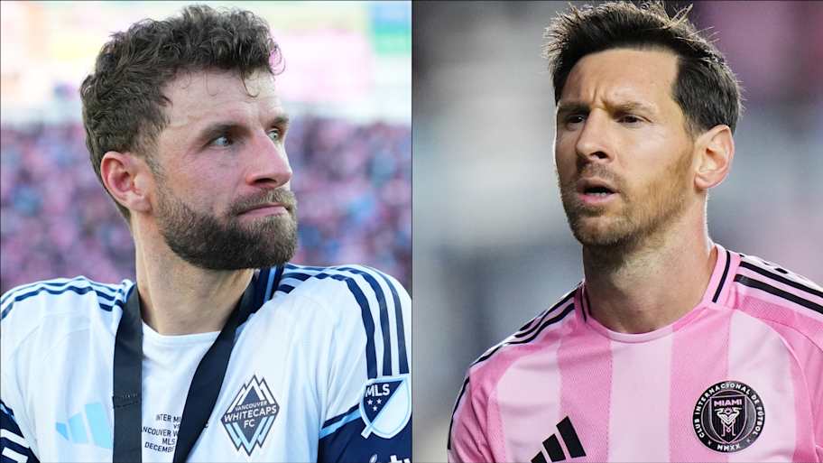 Thomas Muller reveals true extent of Lionel Messi rivalry after MLS Cup ...
