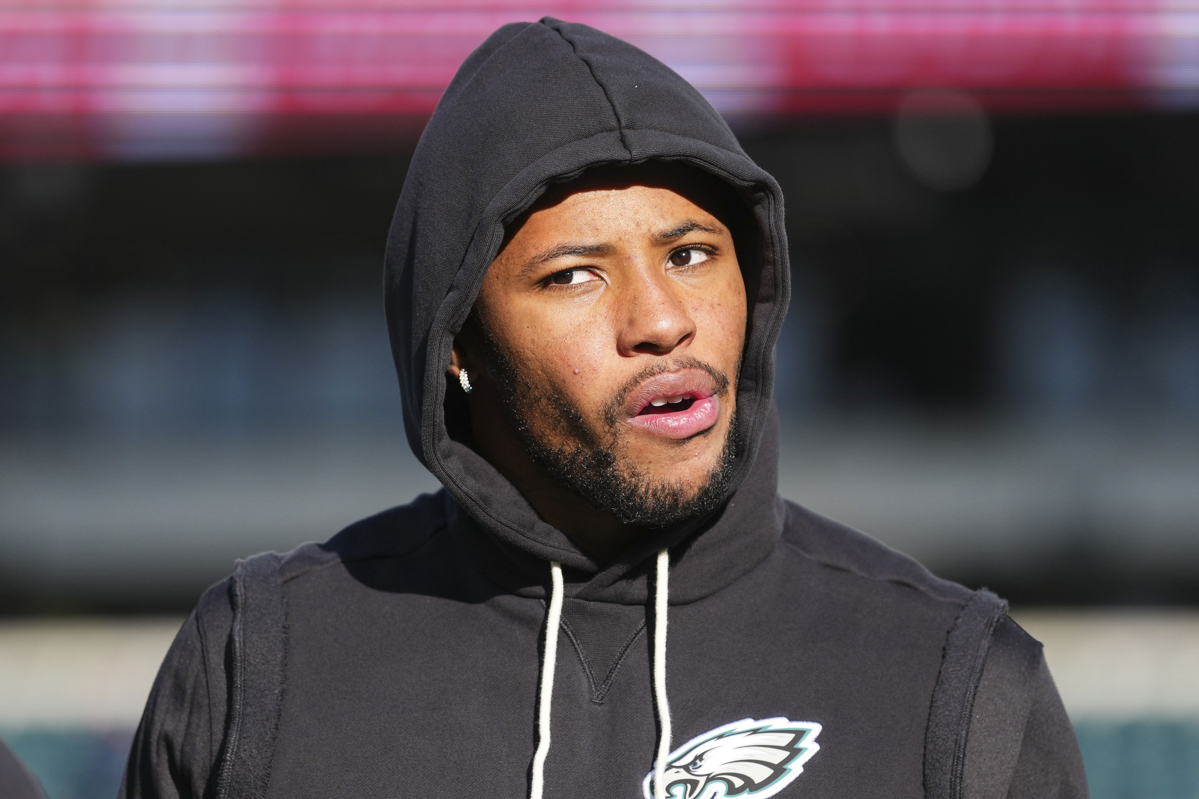 Philadelphia Eagles’ offense defines average in 2025