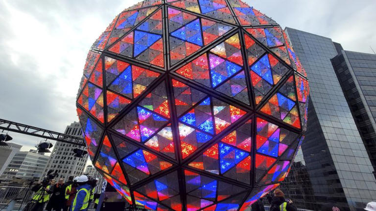 Times Square will mark America’s 250th with special July ball drop