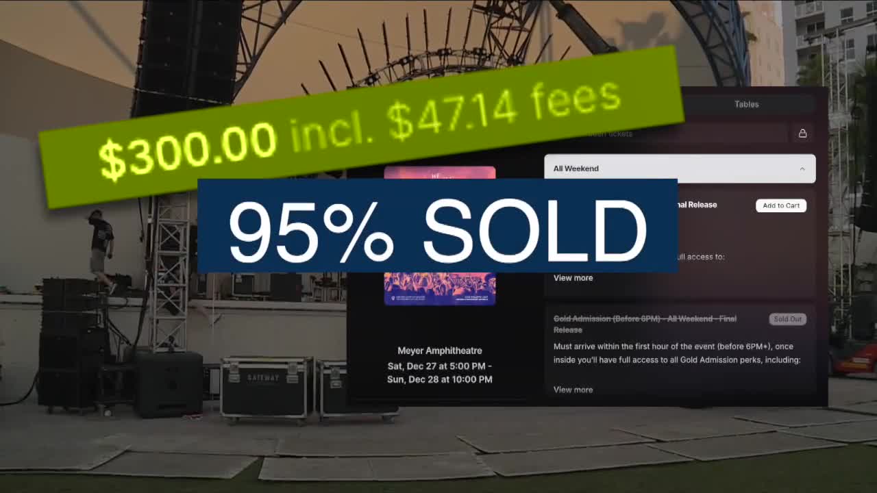 2 new music festivals take over West Palm Beach