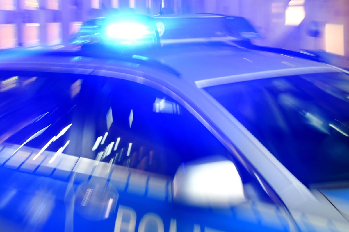 Teenager attackieren Polizisten mit Schlagstock: Beamtin zieht Waffe