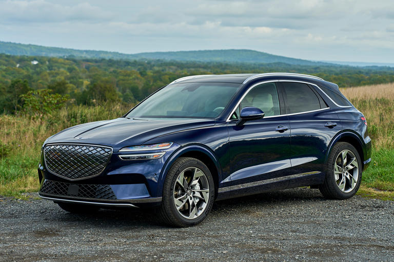 The 12 best vehicles we drove in 2025