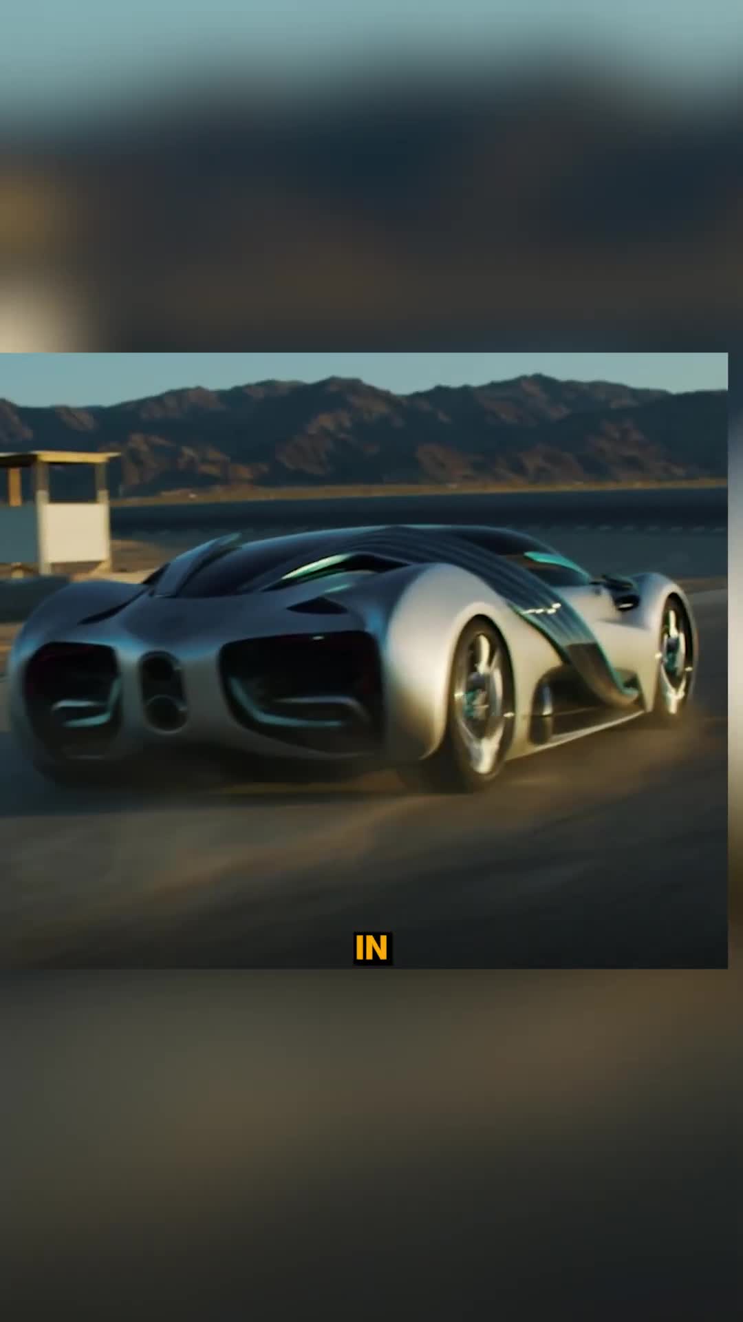 Hyperion XP-1: The futuristic hydrogen hypercar redefining speed ...