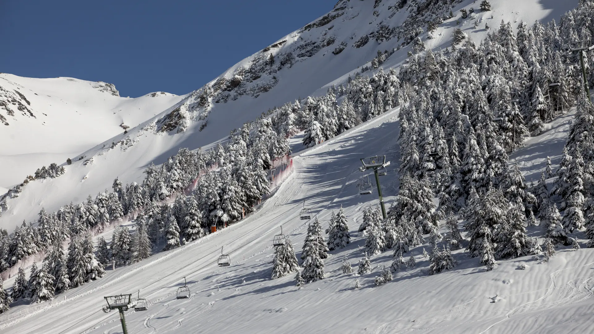 El temporal de nieve obliga a cerrar las estaciones de esquí de Núria y ...