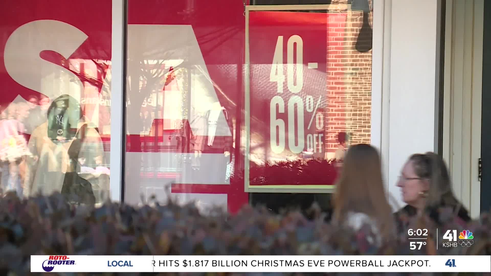 Boxing Day brings consumers out for post-Christmas deals, returns