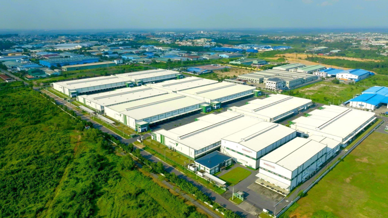 KCN Việt Nam: Công nghiệp xanh là hướng đi dài hạn