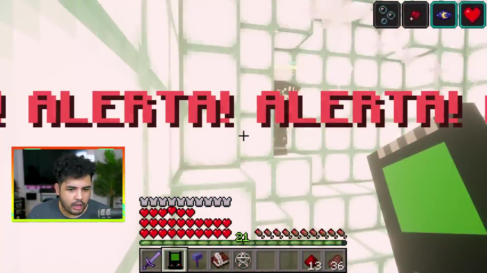 Ficamos do tamanho de formigas no Minecraft - Minecraft S02 #60