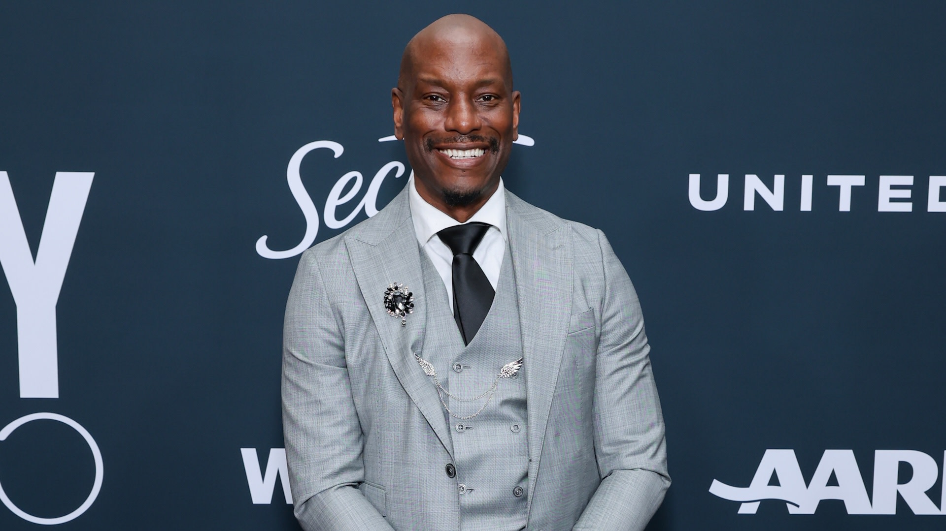Tyrese feels 'liberated' after alleged $2 million divorce finalized ...