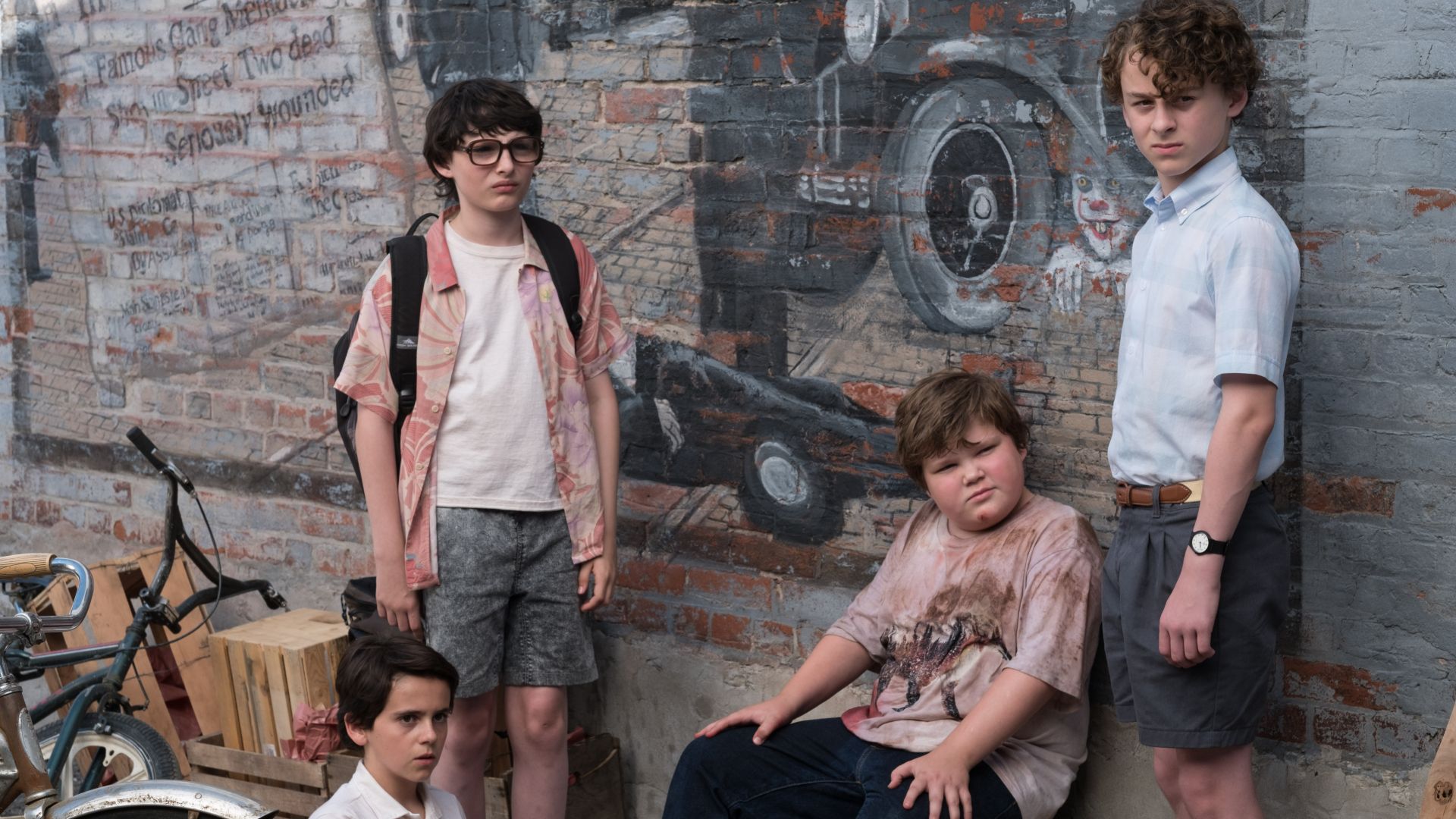 Mike Flanagan's answer to Stephen King's It is streaming on Netflix