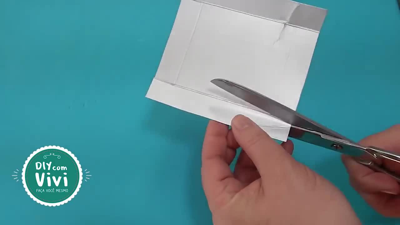 DIY decoração/ ideias com papelão - organizador fofo, lembrancinha ...