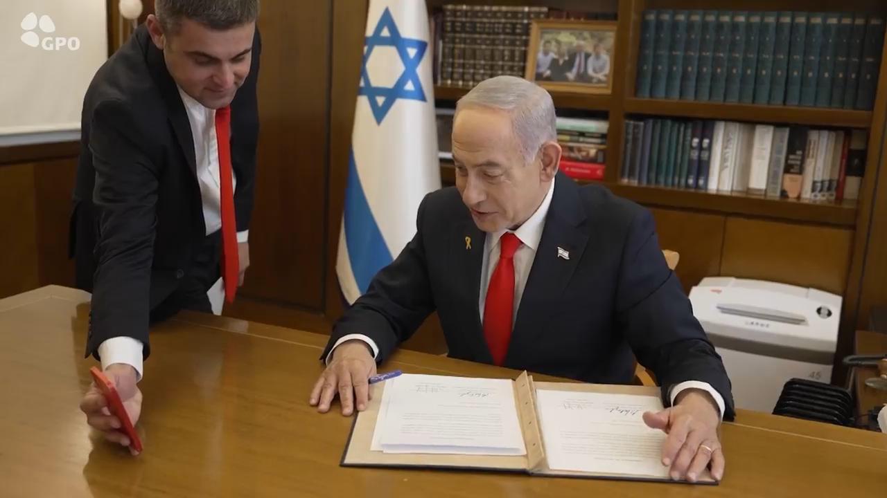 Netanyahu calls Somaliland president as Israel becomes first country to ...