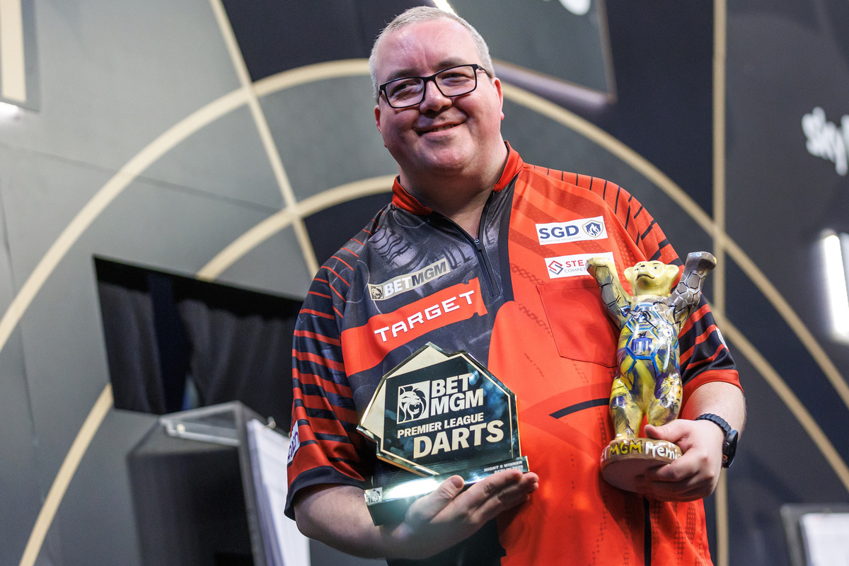 Darts-Star schießt gegen sächsisches Publikum: "Paar Idioten in der Menge"