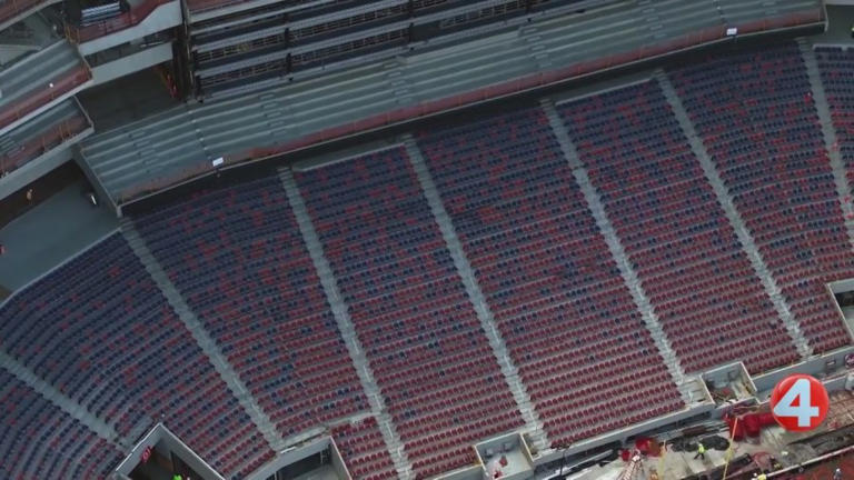 Ribbon cutting date announced for new Bills stadium