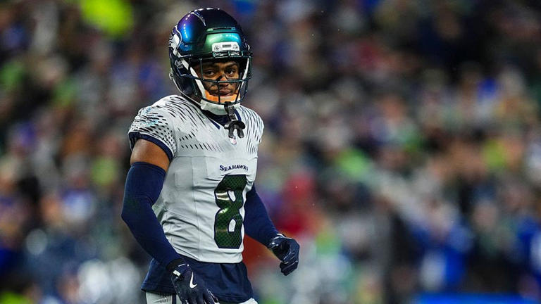 Seattle Seahawks rule out Charles Cross, Coby Bryant for Panthers game