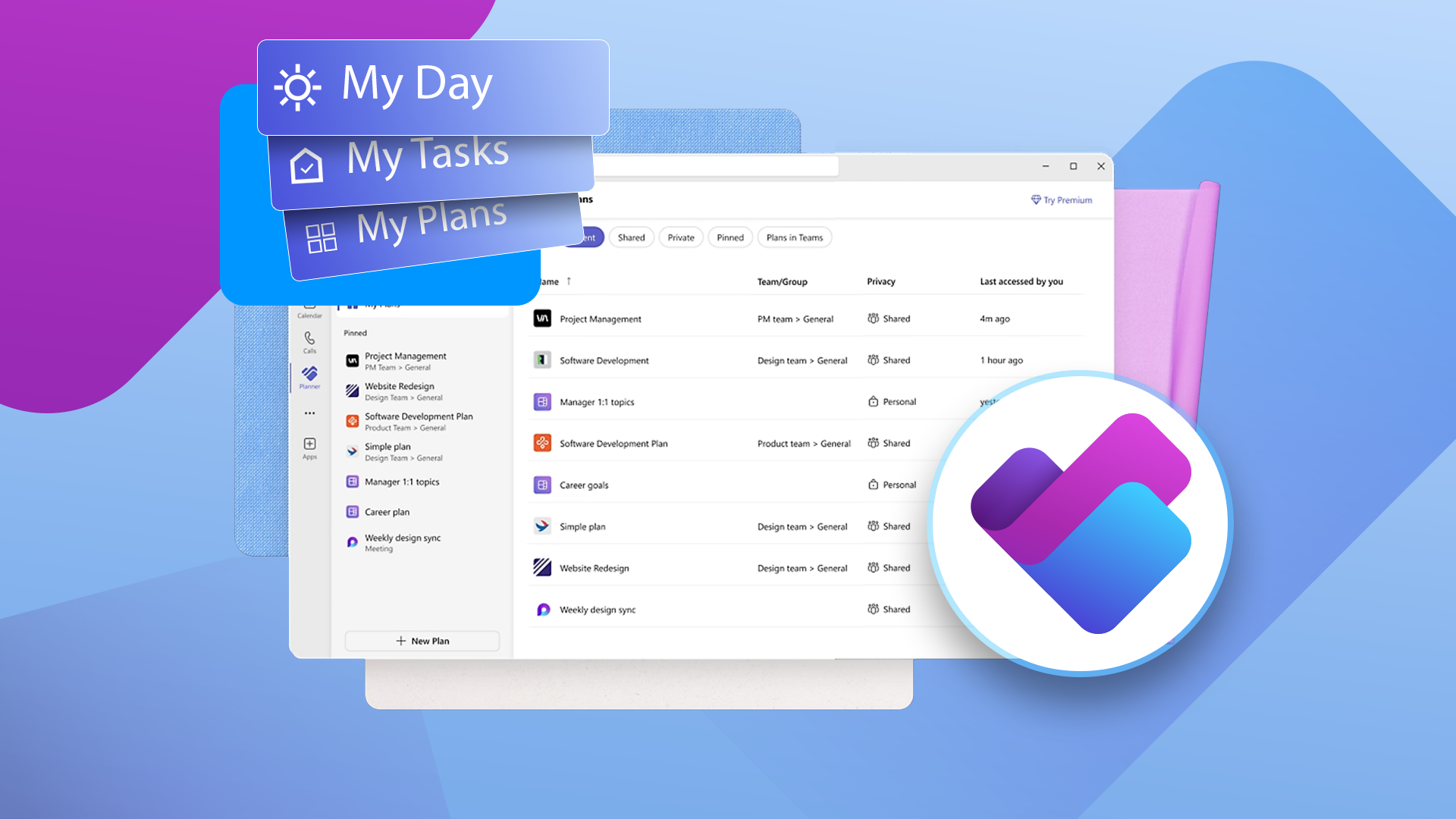 What is Microsoft Planner and who is it for?