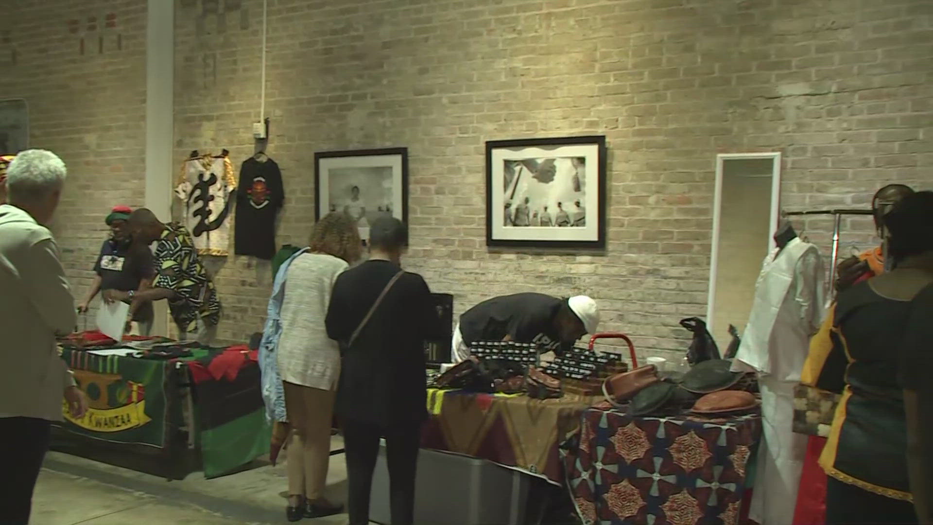 First day of Kwanzaa: Celebration of unity begins in NOLA