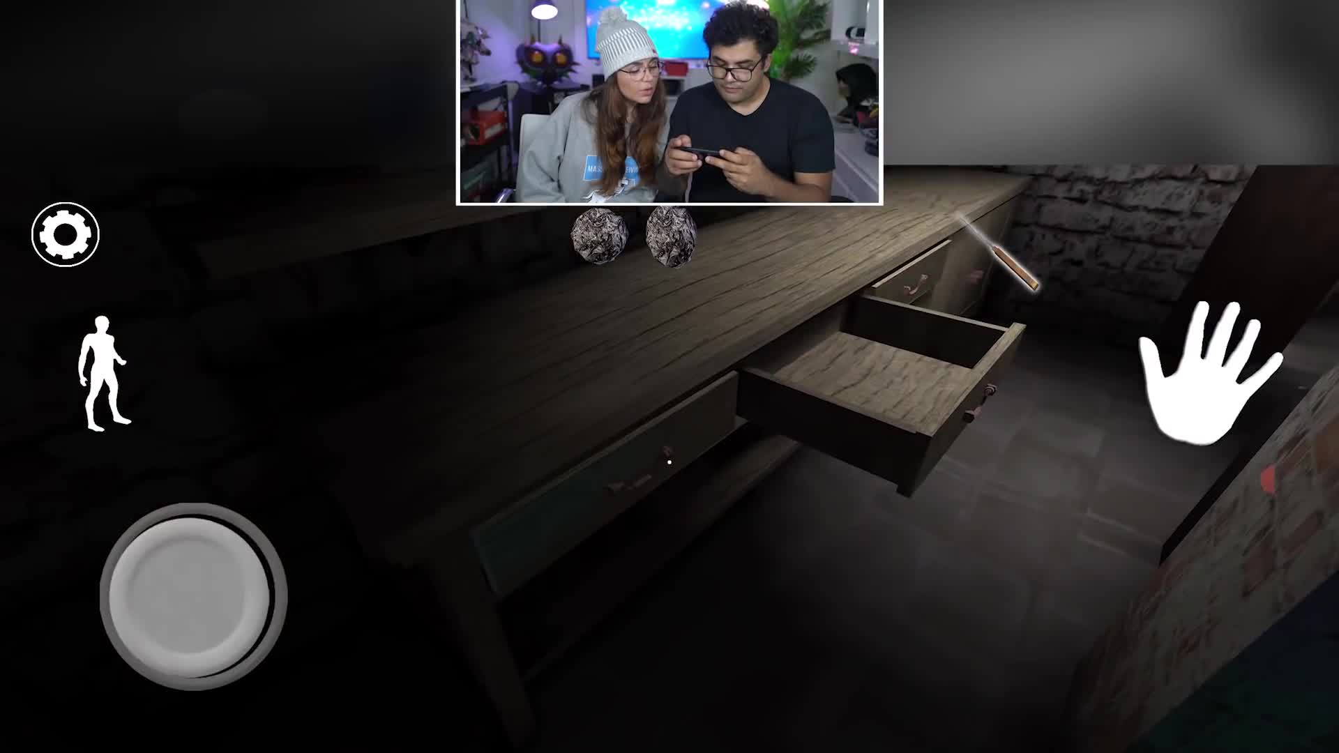 Jogamos Granny 3 pela primeira vez!