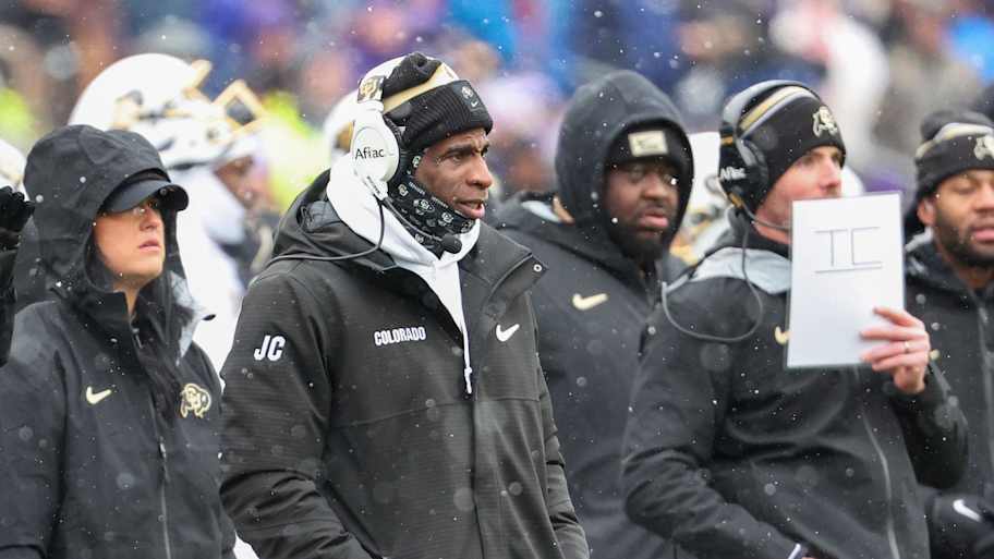 Four Colorado Buffaloes players with 2027 NFL draft potential