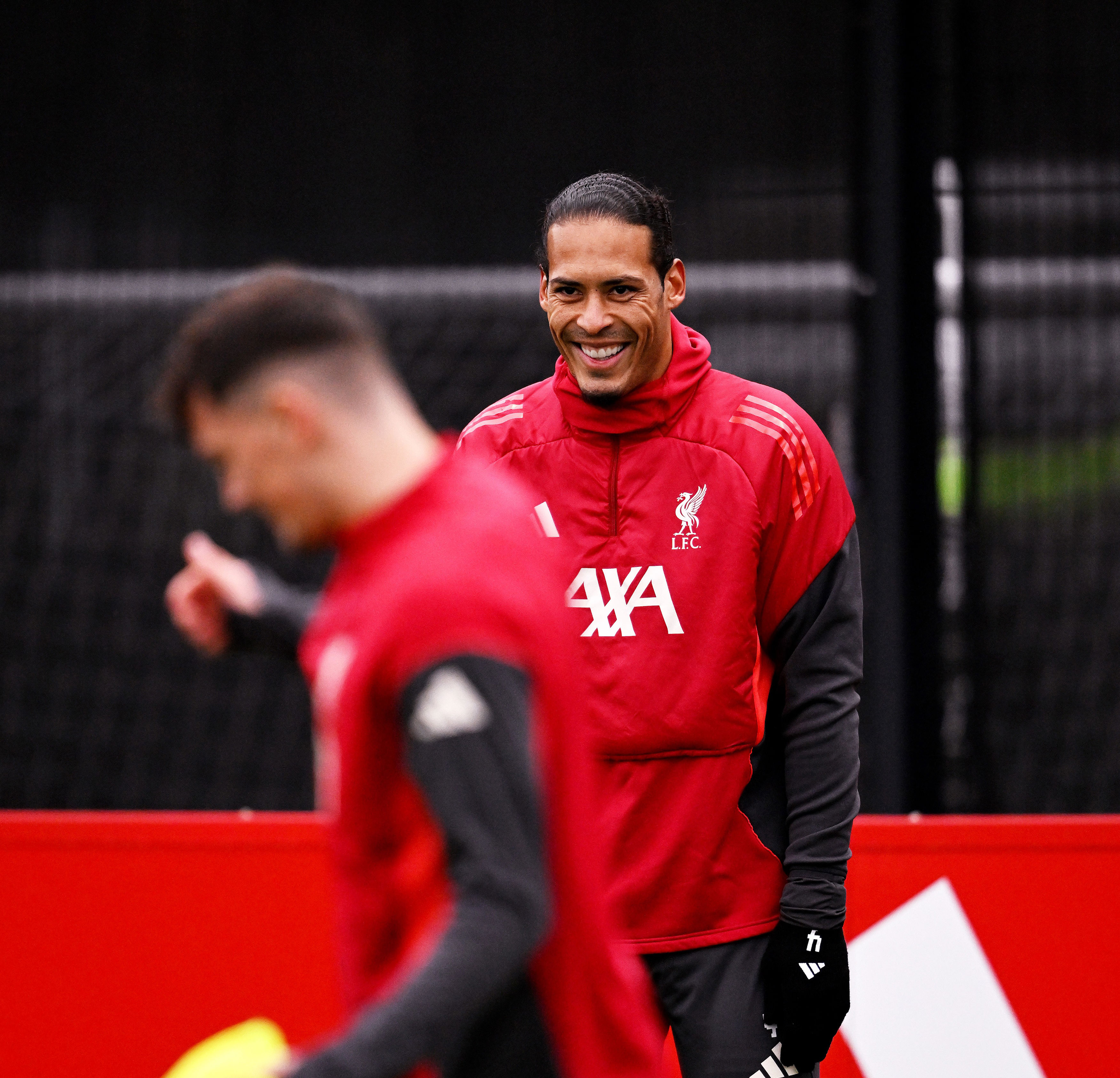 Virgil van Dijk looks back on 2025 in last program notes of the year