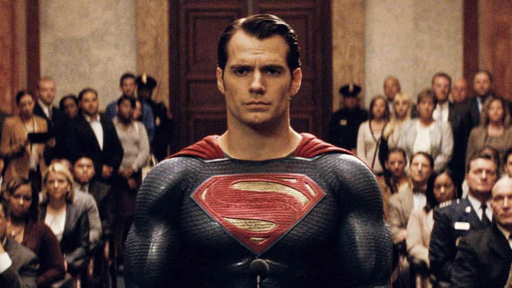 Zack Snyder posts Henry Cavill's Superman test photos in the "original ...