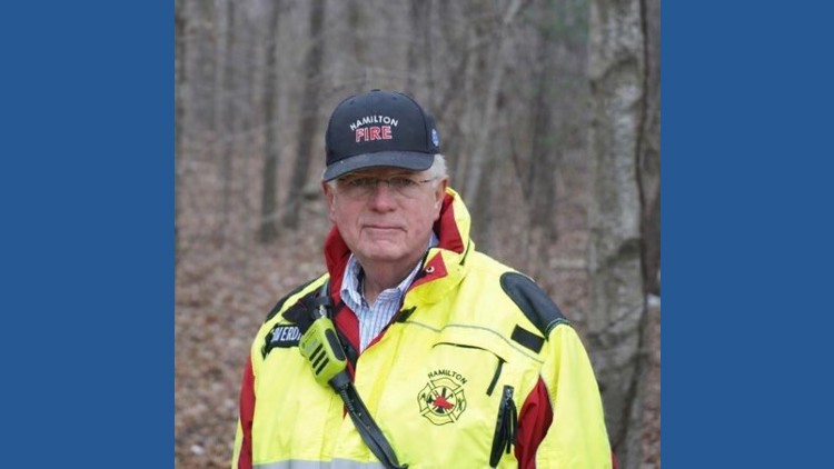 Gov. Whitmer orders flags lowered to honor Hamilton Fire Department ...