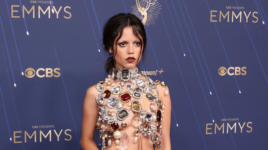 Our fave Jenna Ortega looks in 2025: From everyday styles to pure goth ...