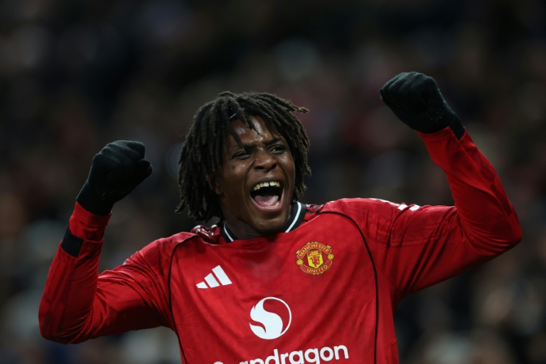 Dorgu delivers winner for depleted Man Utd against Newcastle