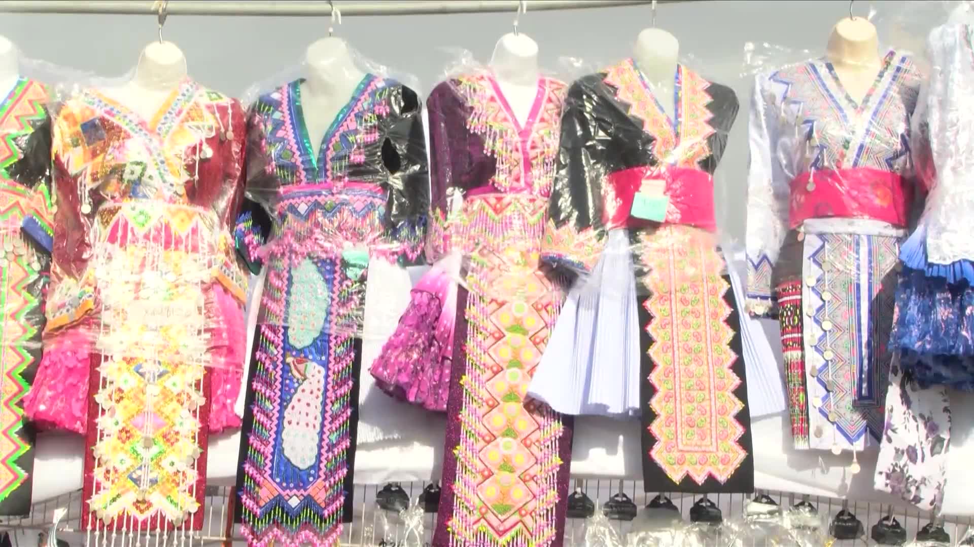 Hmong community celebrates 50 years of Hmong New Year in the Central Valley