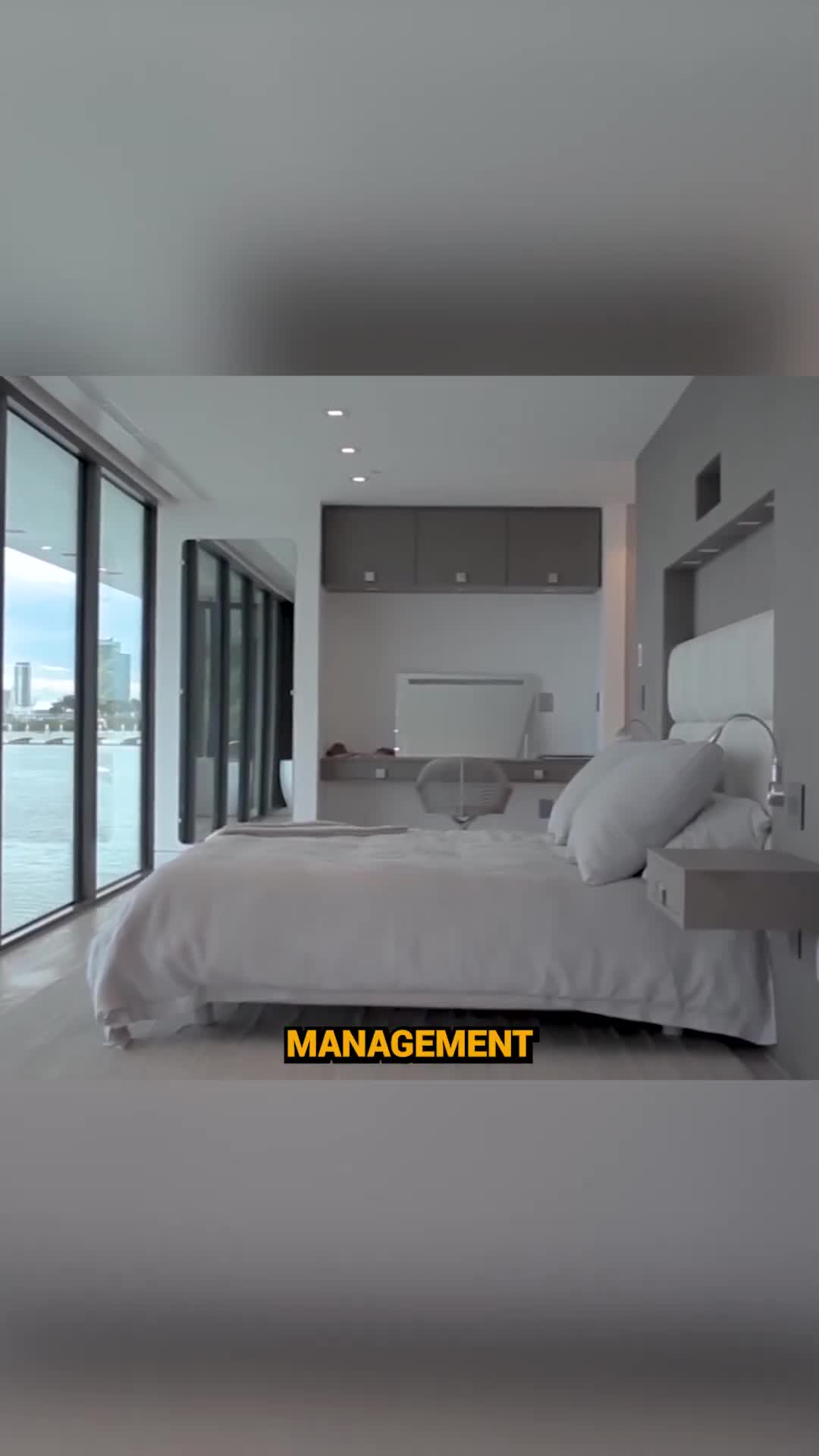 Inside the future of luxury: Tour this floating mansion villa!