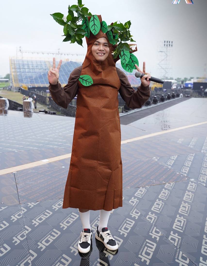 Dàn anh trai say hi 2025 khuấy đảo trước thềm concert