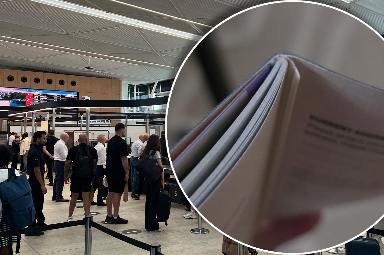 Major issue with Australian passport as fee set to rise again on ...