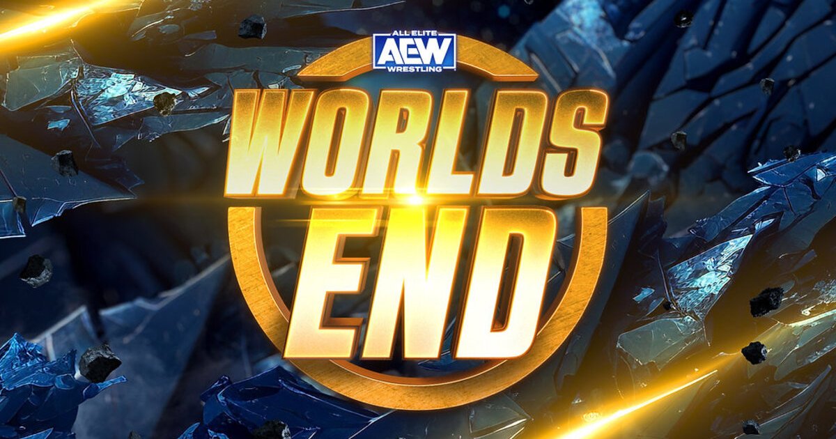 Top AEW star not at AEW Worlds End