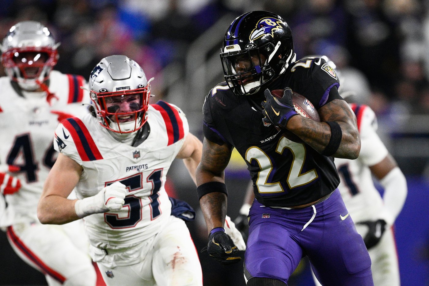 Ravens and Packers enter Saturday matchup with uncertain QB situations