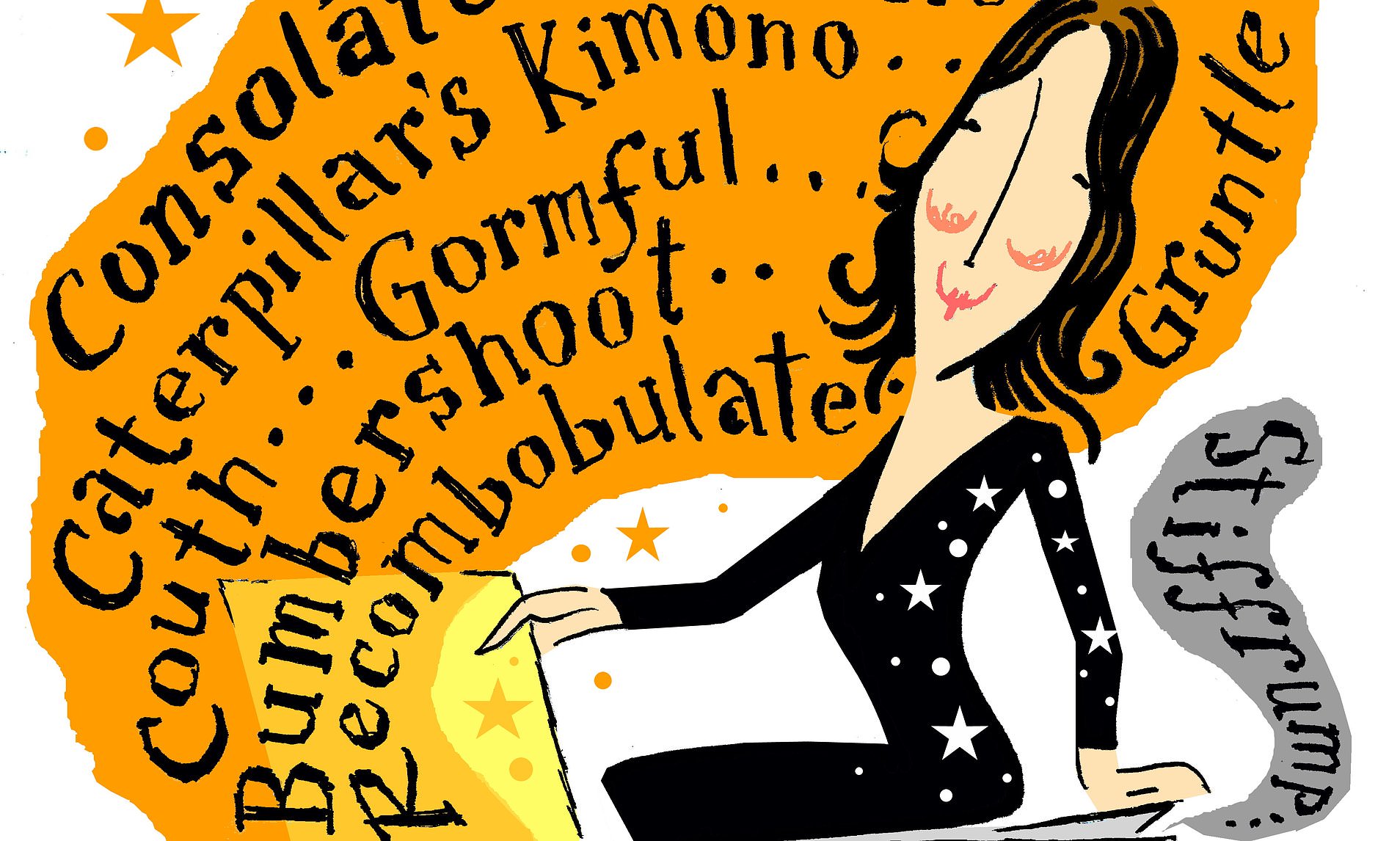 How using more positive words can make you feel good for the new year ...