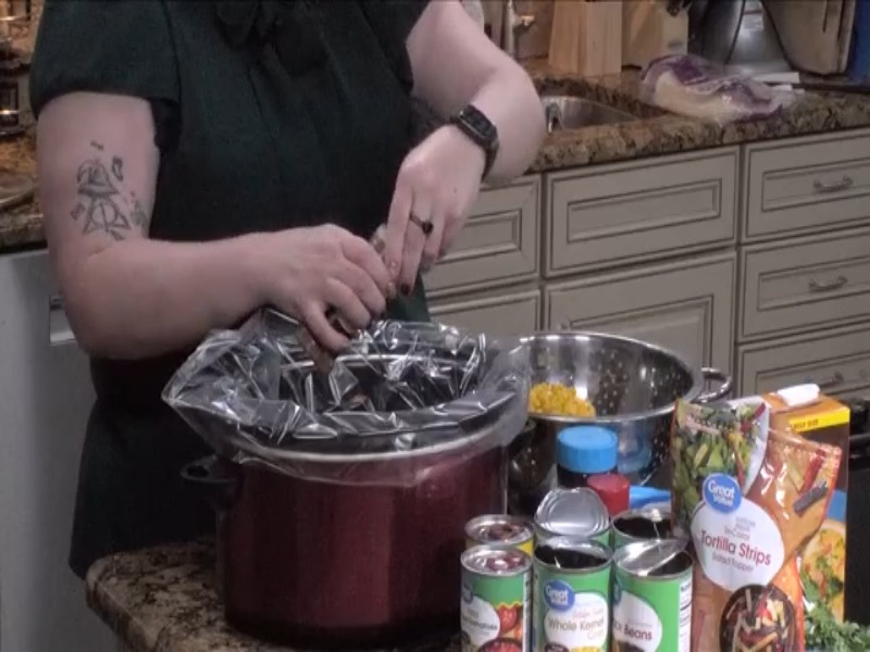 For the home cook: Affordable recipes