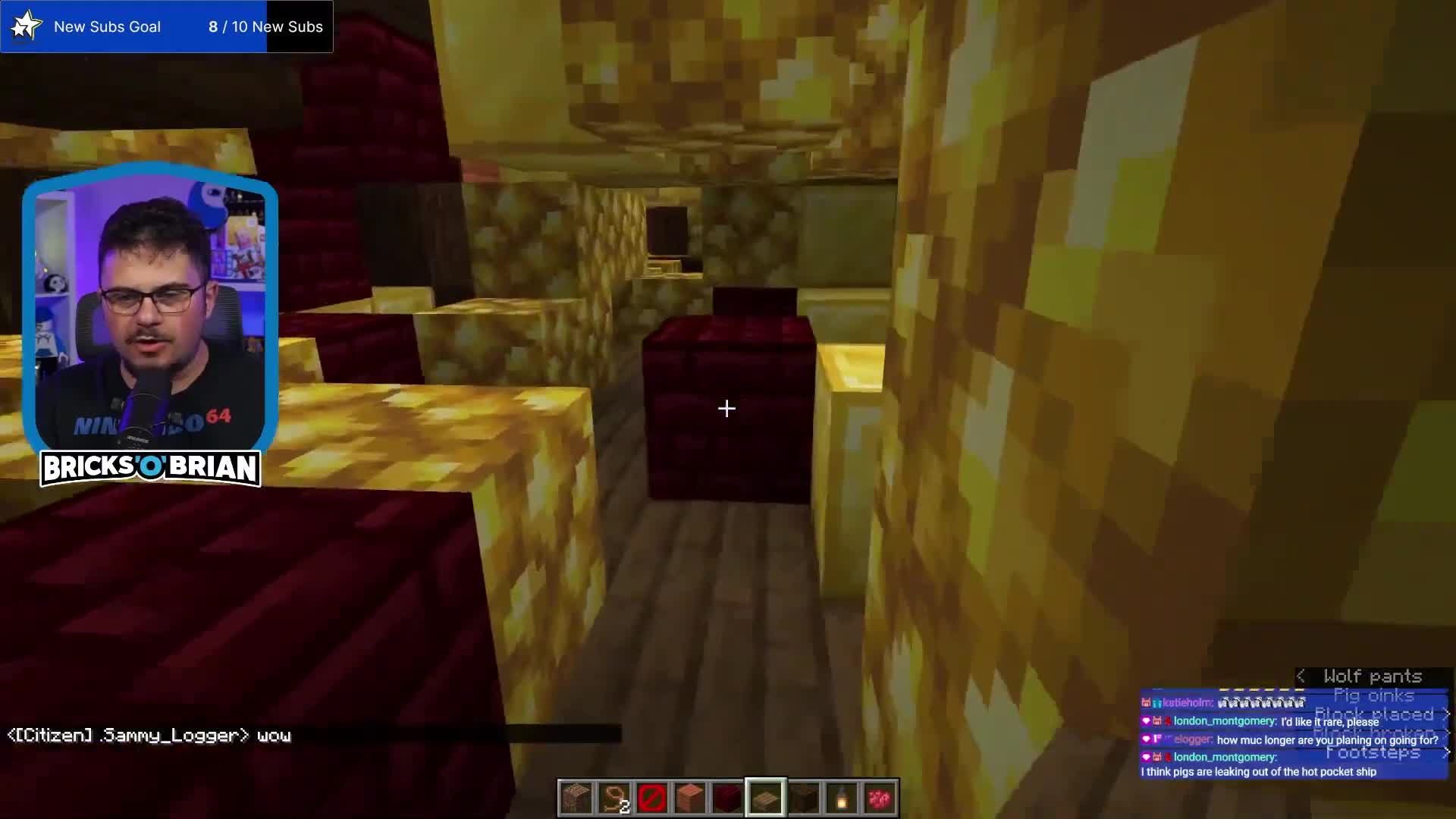 Ultimate pirate ships in Minecraft!