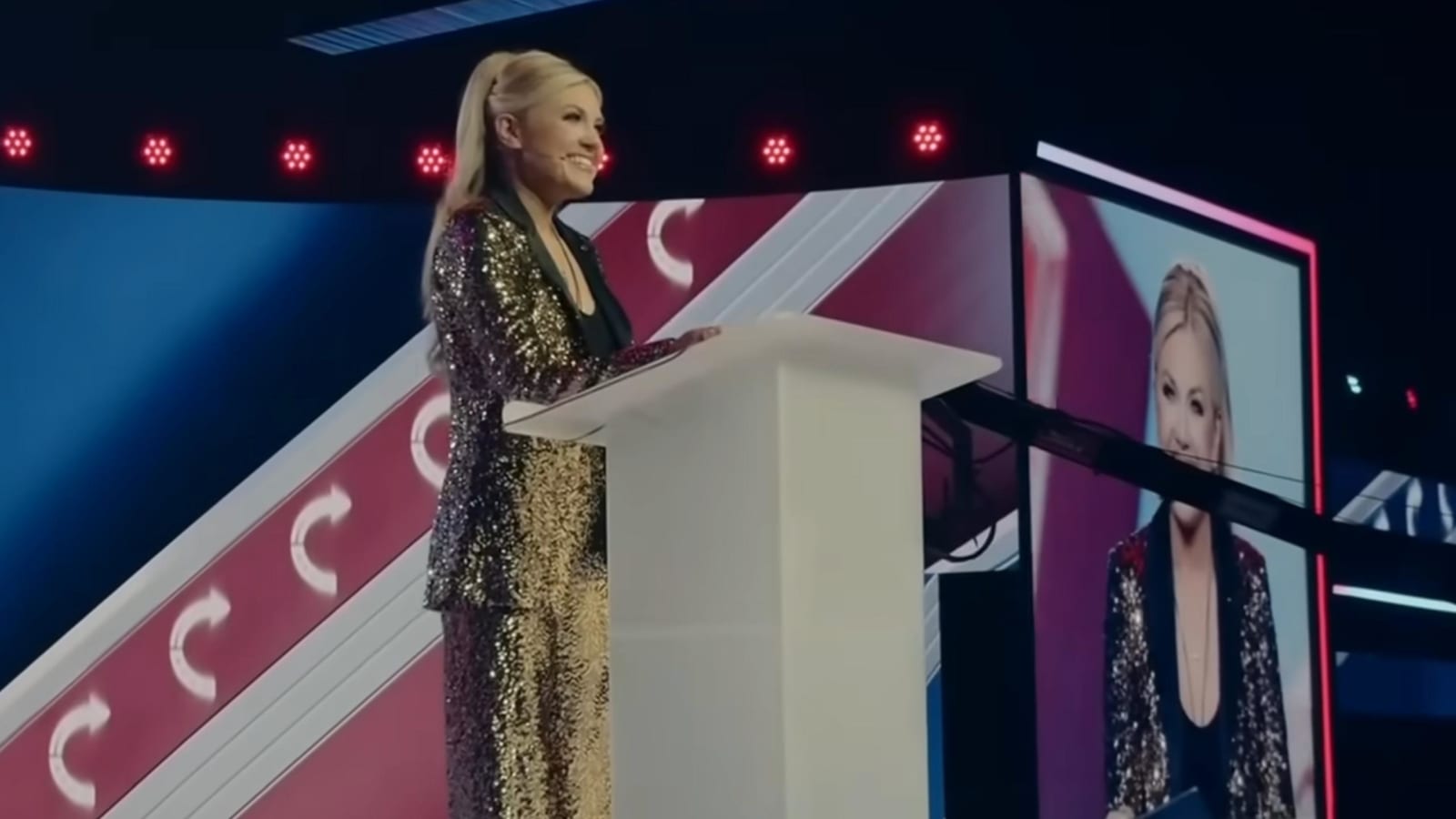 Erika Kirk's past life unveiled: Charlie Kirk's wife shows off tattoo ...