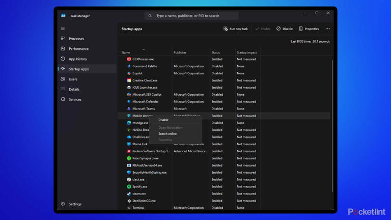 I sped up my Windows 11 PC with these 5 easy changes