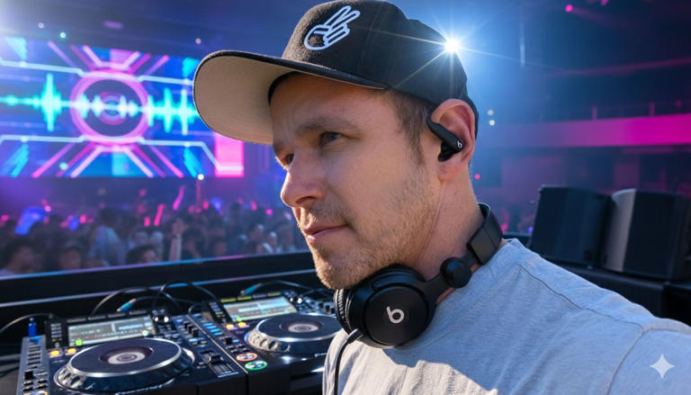 How I built a studio-quality EP from scratch using Suno v5 and Amuse.io