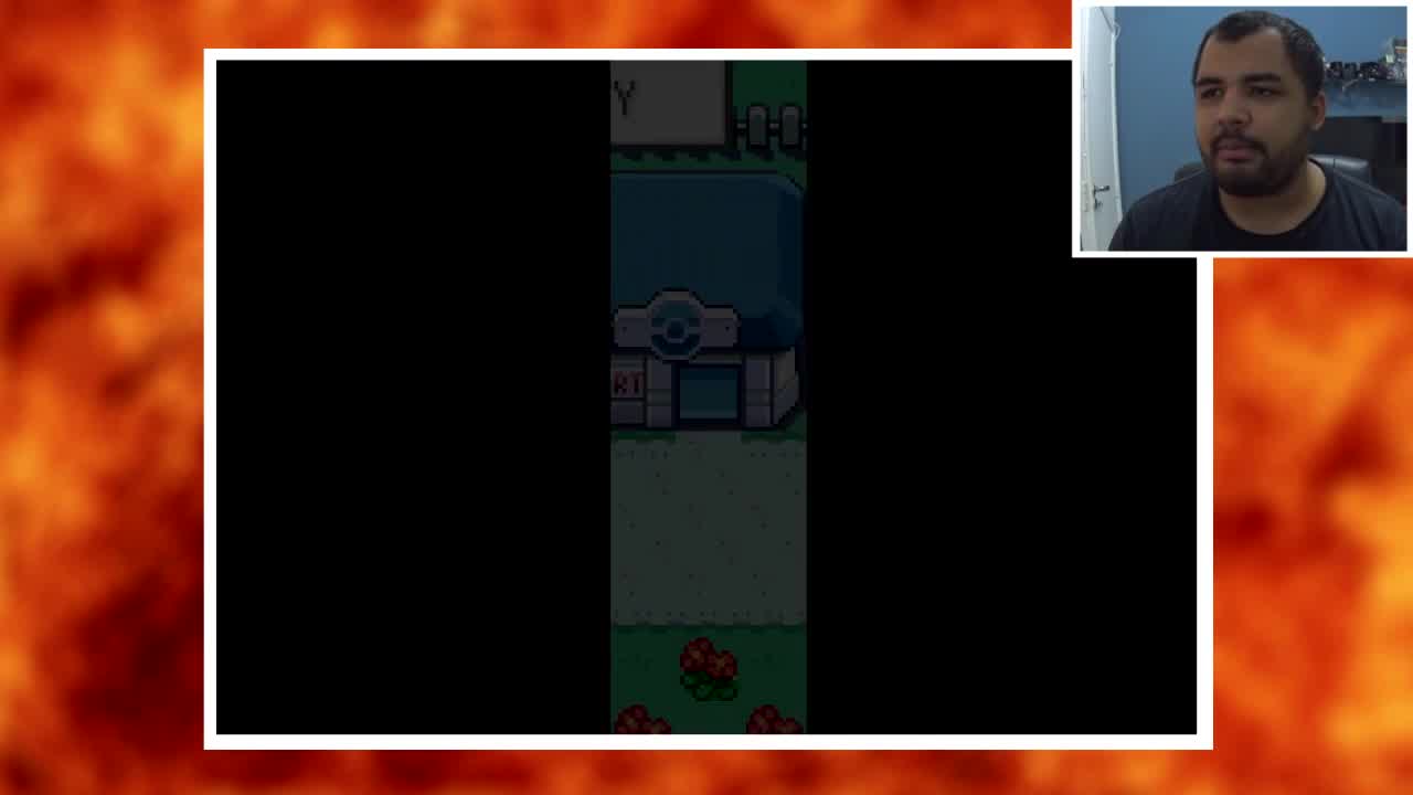 Charmander é o melhor inicial! - Pokémon Fire Red #01