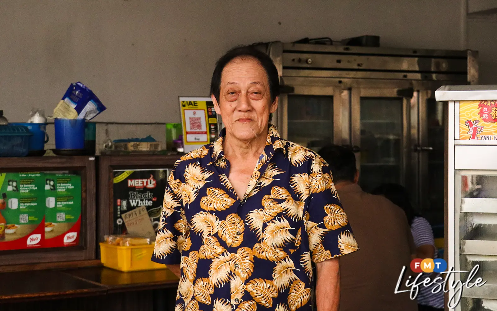 Saturday Ice Cafe: Where childhood treats and old friendships still ...