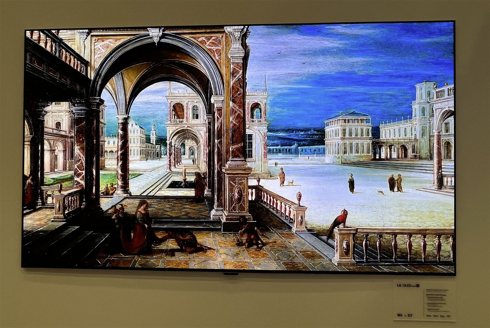 CES 26 > TV OLED LG G6 et LG W6 confirmés avec technologie Hyper ...