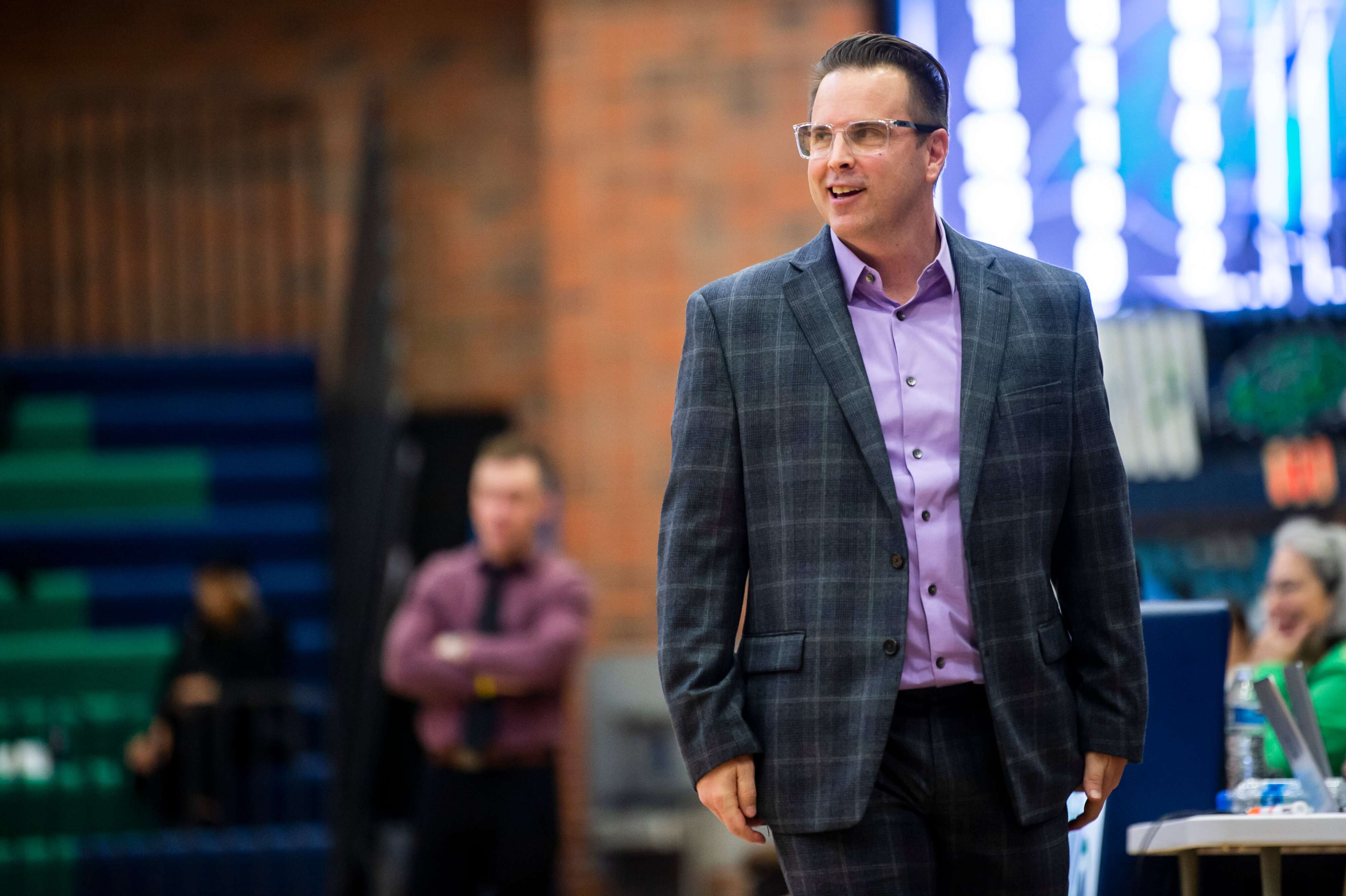 Jaden Clobes named first head coach of Bay City Academy girls basketball