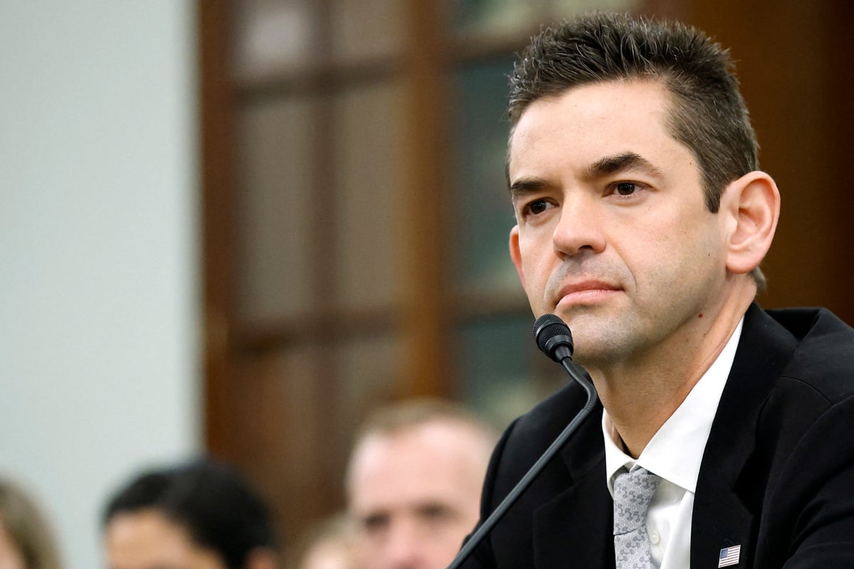 Trump's NASA chief pick promises to prioritize Mars mission