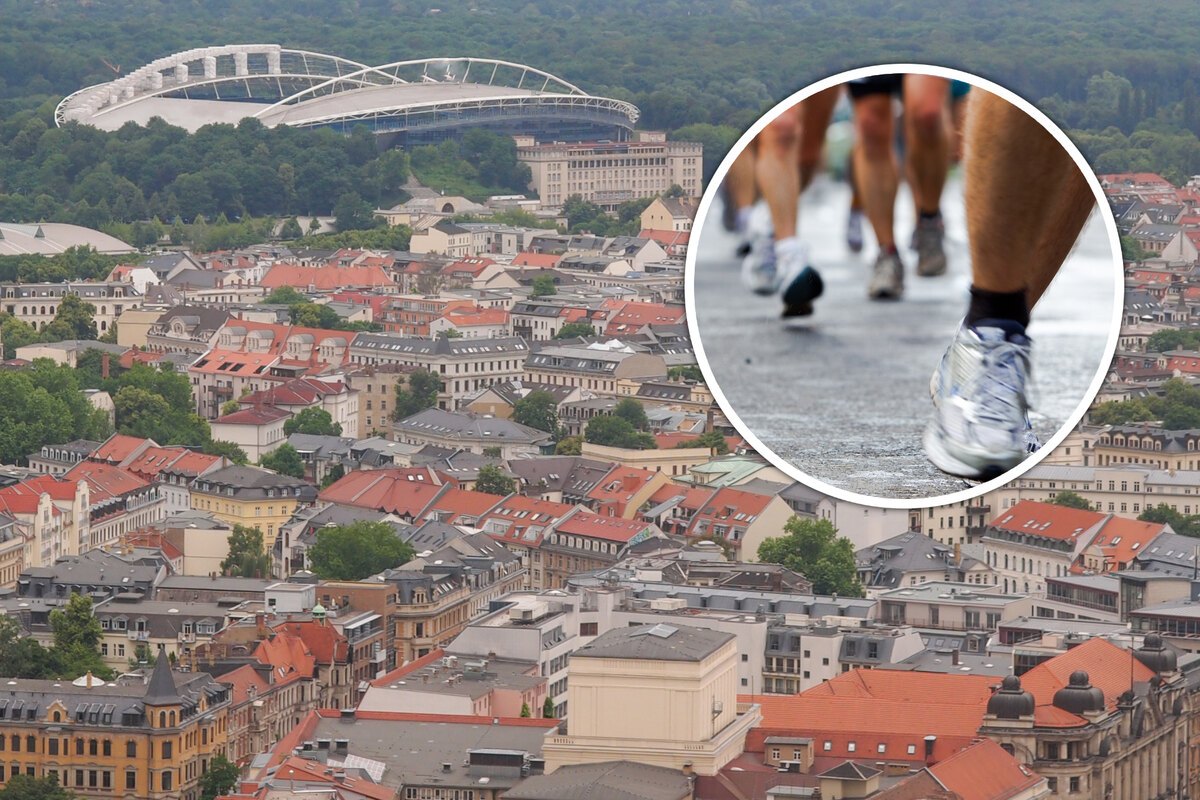 Leipzig Marathon: Diese Sperrungen erwarten euch heute