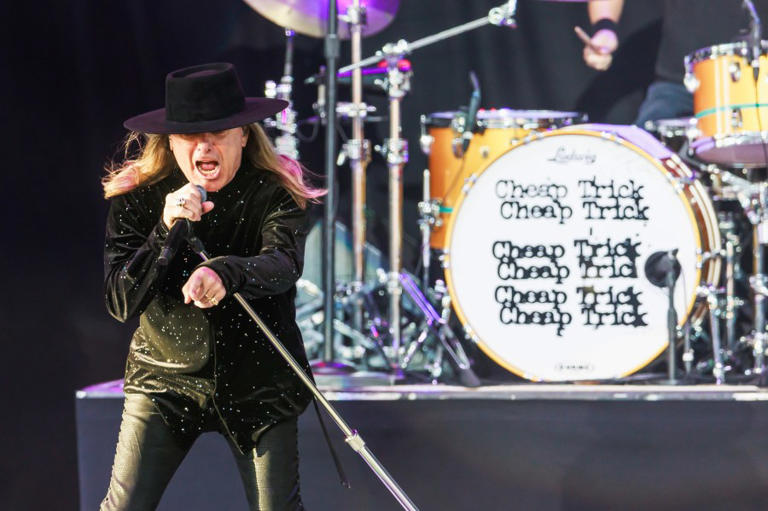 Cheap Trick to rock the Paradise Theater with their 'All Washed Up' tour